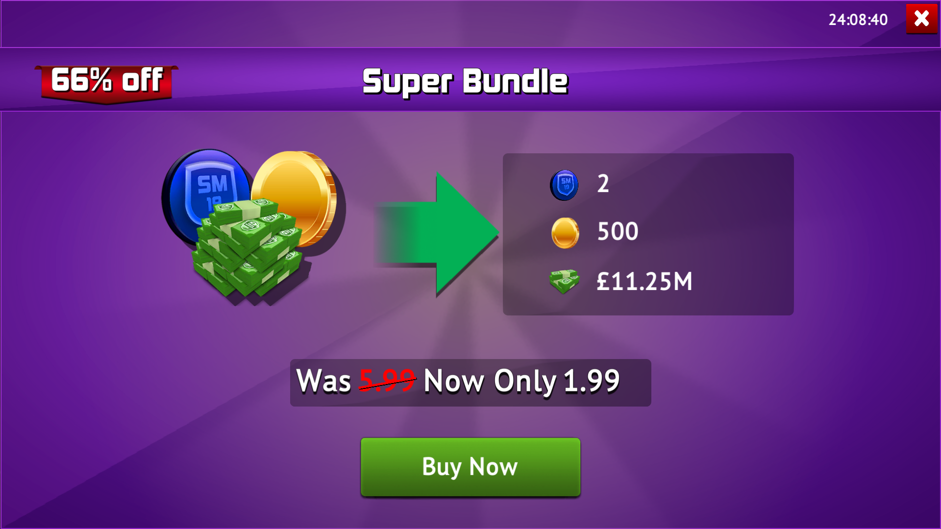 Review: Soccer Manager 2019 – Fuller FM