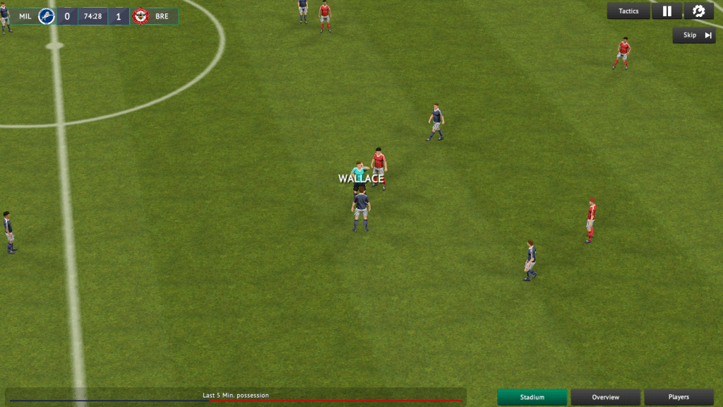 Review: Soccer Manager 2019 – Fuller FM
