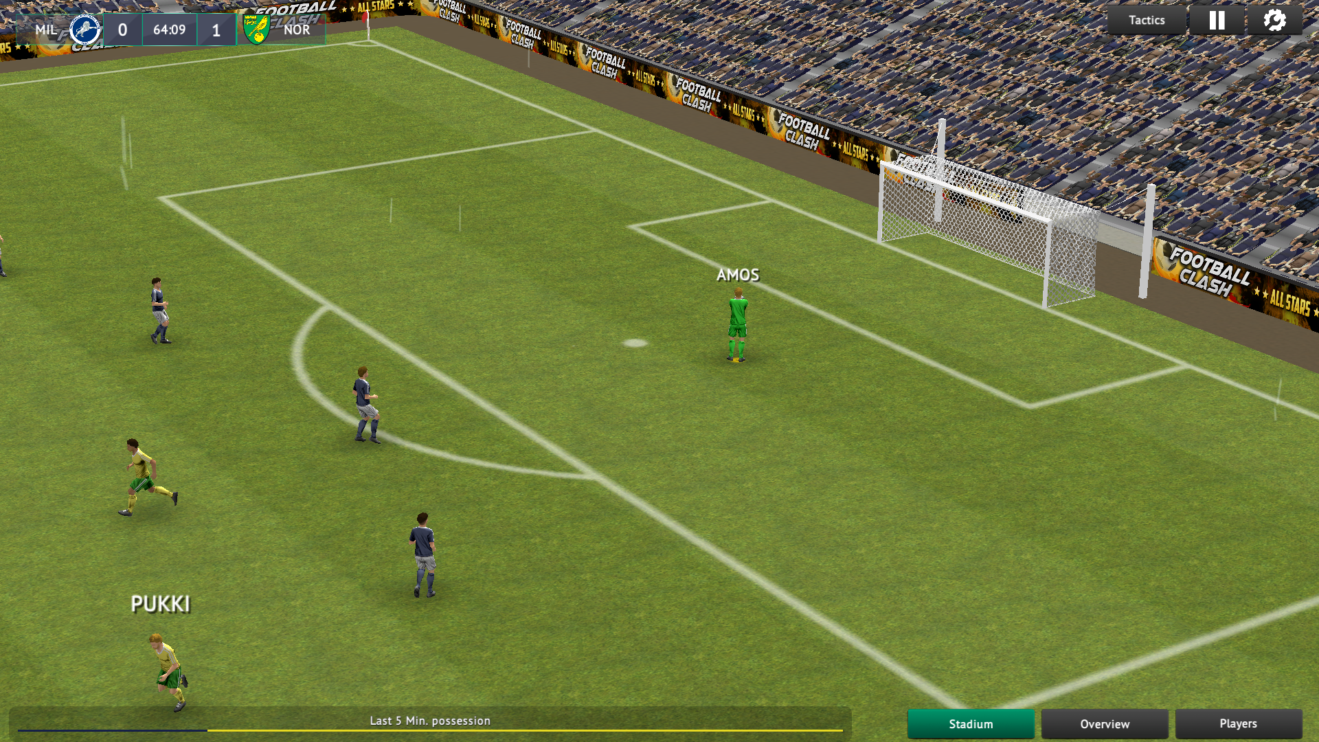 Review: Soccer Manager 2019 – Fuller FM
