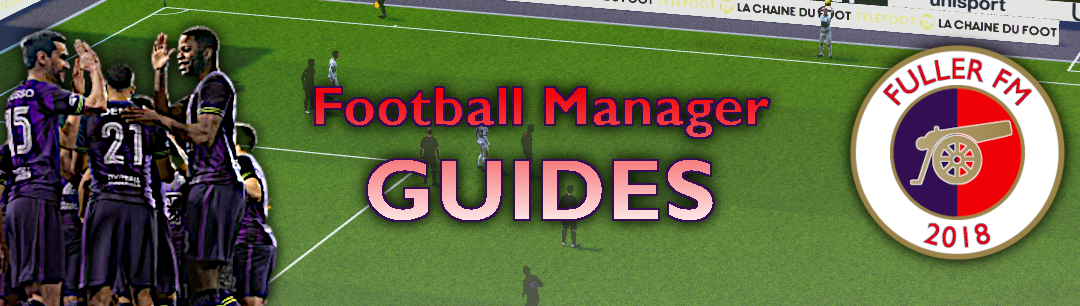Player interactions in Football Manager – Fuller FM