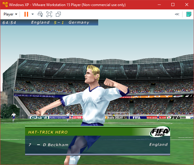 Running old CM & FM games on Windows – Fuller FM